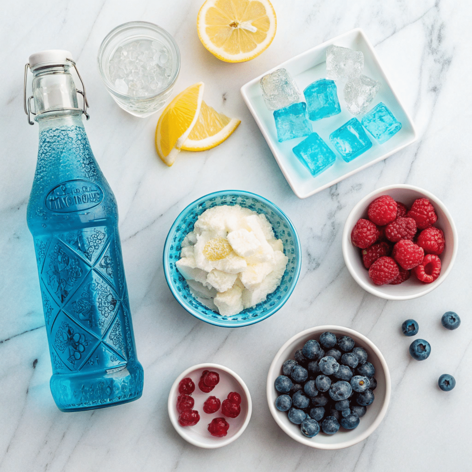 Blue Dog Soda Recipe Wonderful Pop Culture Treat