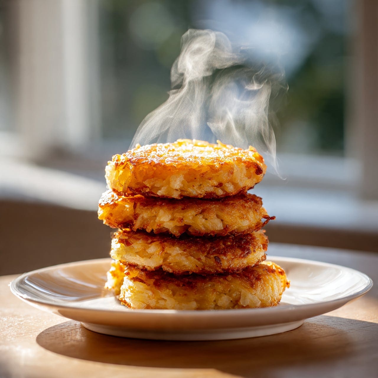 Homemade McDonald’s Hash Browns