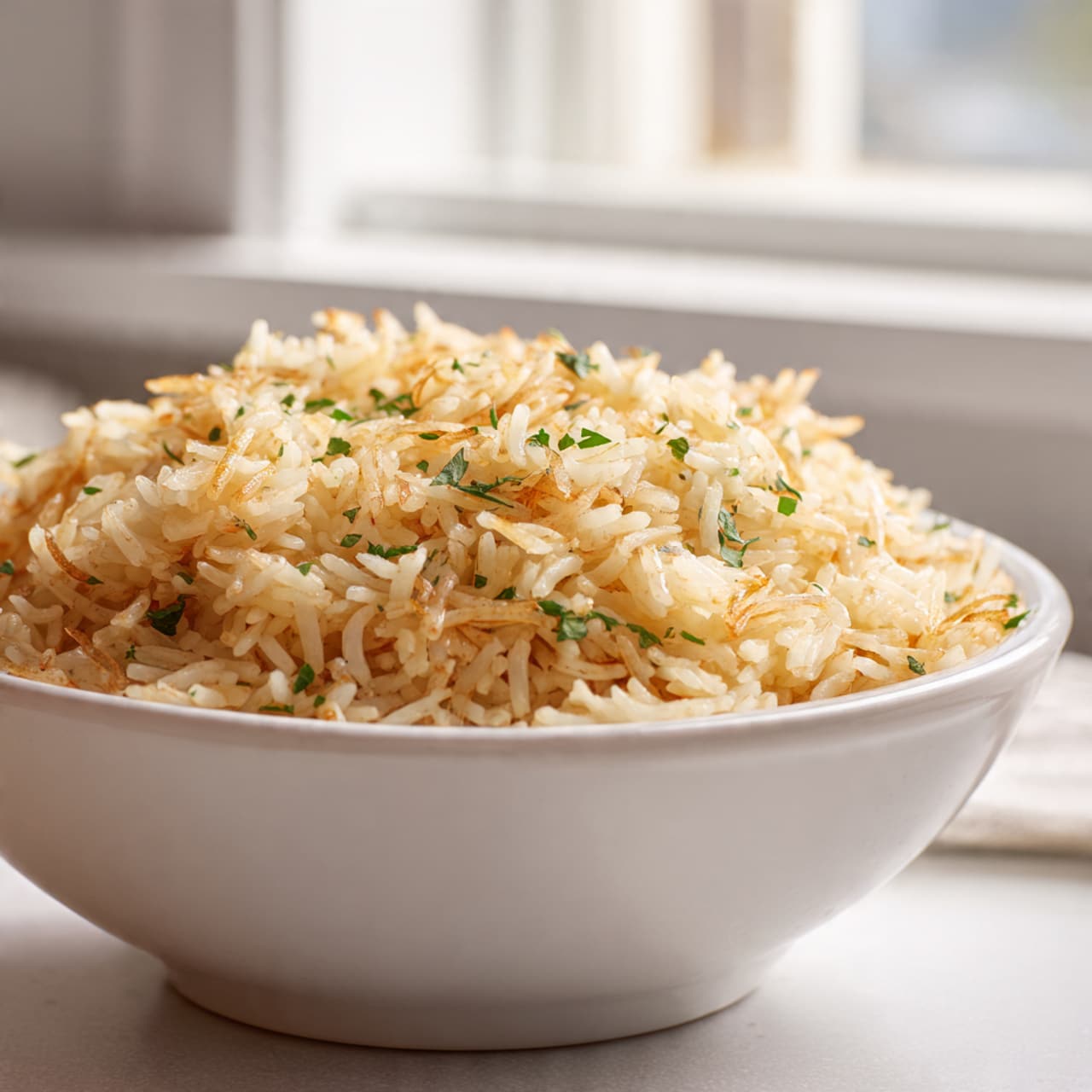 Homemade Rice-A-Roni